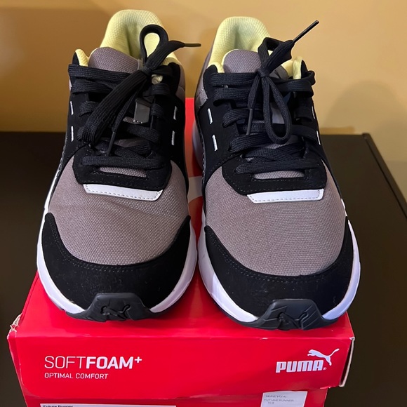Puma | Shoes | Puma Softfoam Future Runner | Poshmark